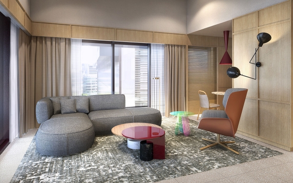 WORLD TOWER RESIDENCE | 湾岸マンション価格ナビ